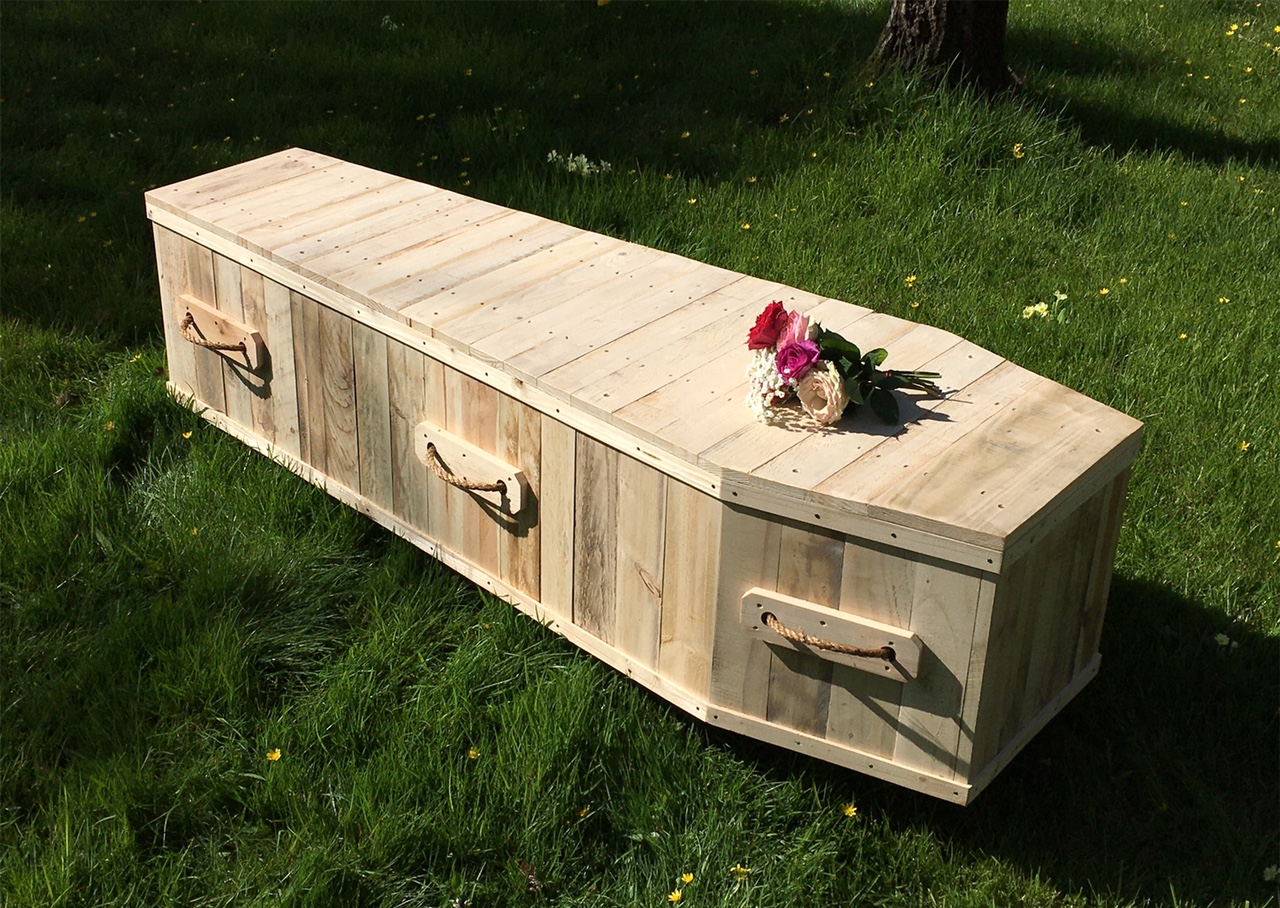 In conversation with John Plumb, founder of Ecological Coffins - ehospice